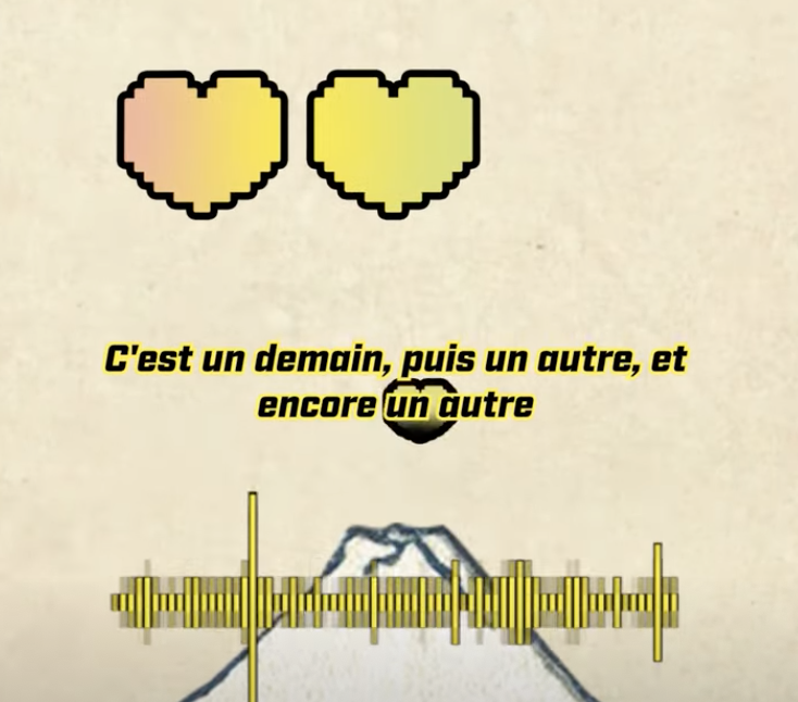 Demain, et demain, et demain, (Éditions Lizzie) - Perfecto Groupe